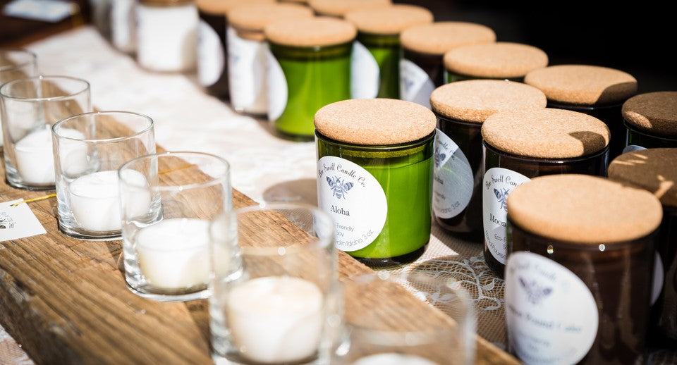 Featured Artist: Nikki from Bee Swell – Handmade Idaho