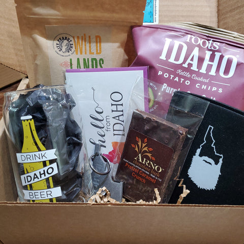 Gift Boxes – Handmade Idaho