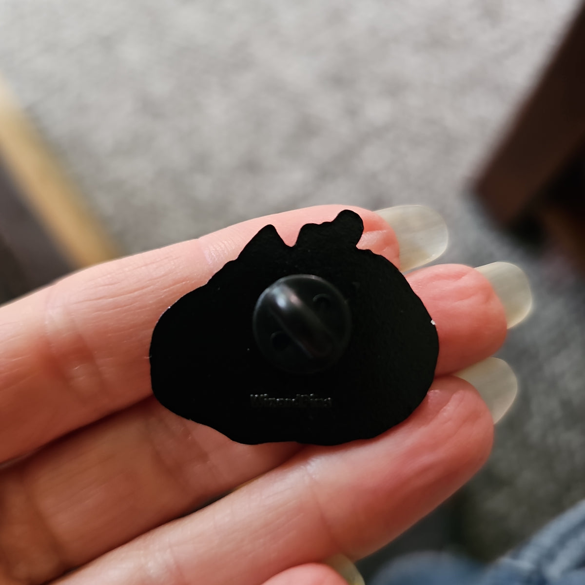 Idaho Spud Enamel Pin – Handmade Idaho