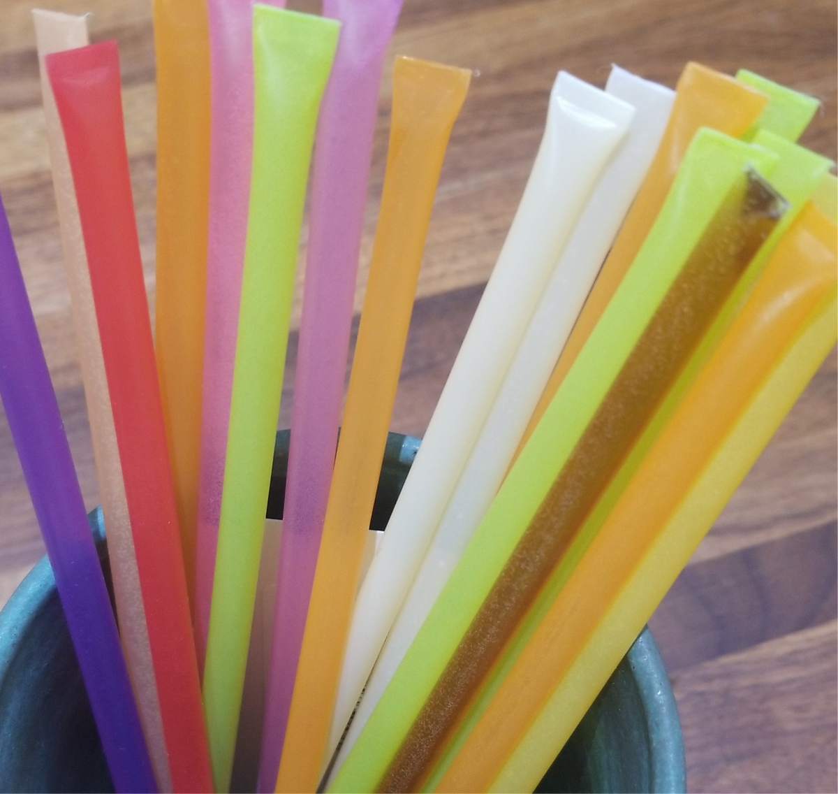 Steele Legacy Local Honey Sticks, Single Stick. – Handmade Idaho