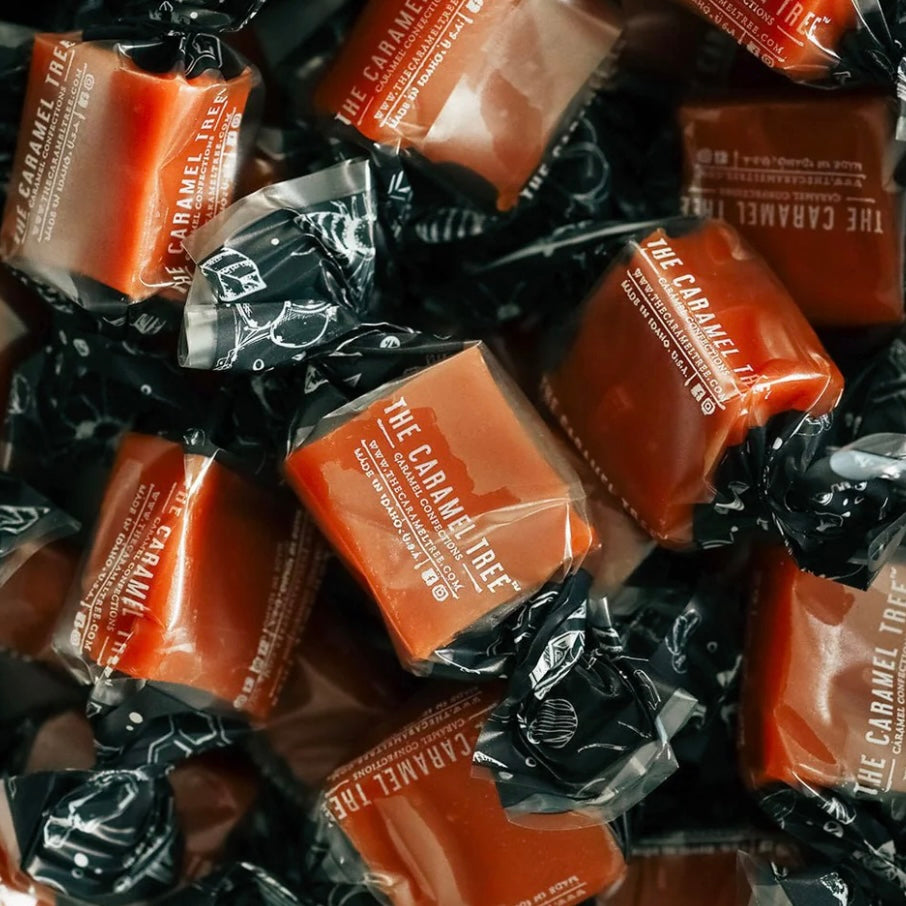 Signature Caramels, The Caramel Tree – Handmade Idaho