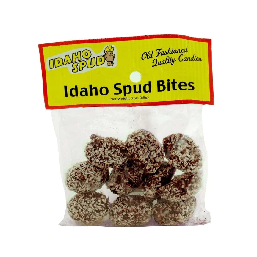 Idaho Spud Bites by Idaho Candy Co. – Handmade Idaho